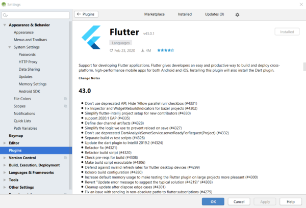 Flutter Sdk Setup In Windows Navoki