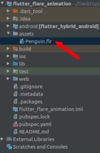 Flare Animation With Flutter | Navoki