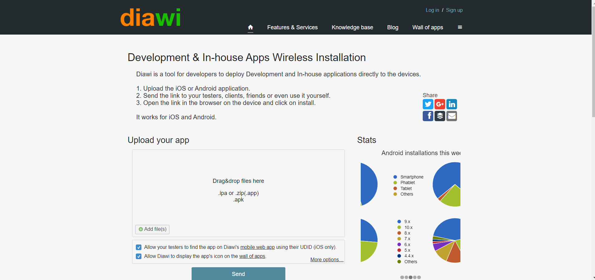 Top Mobile Application Developer Tools 2020 | Navoki