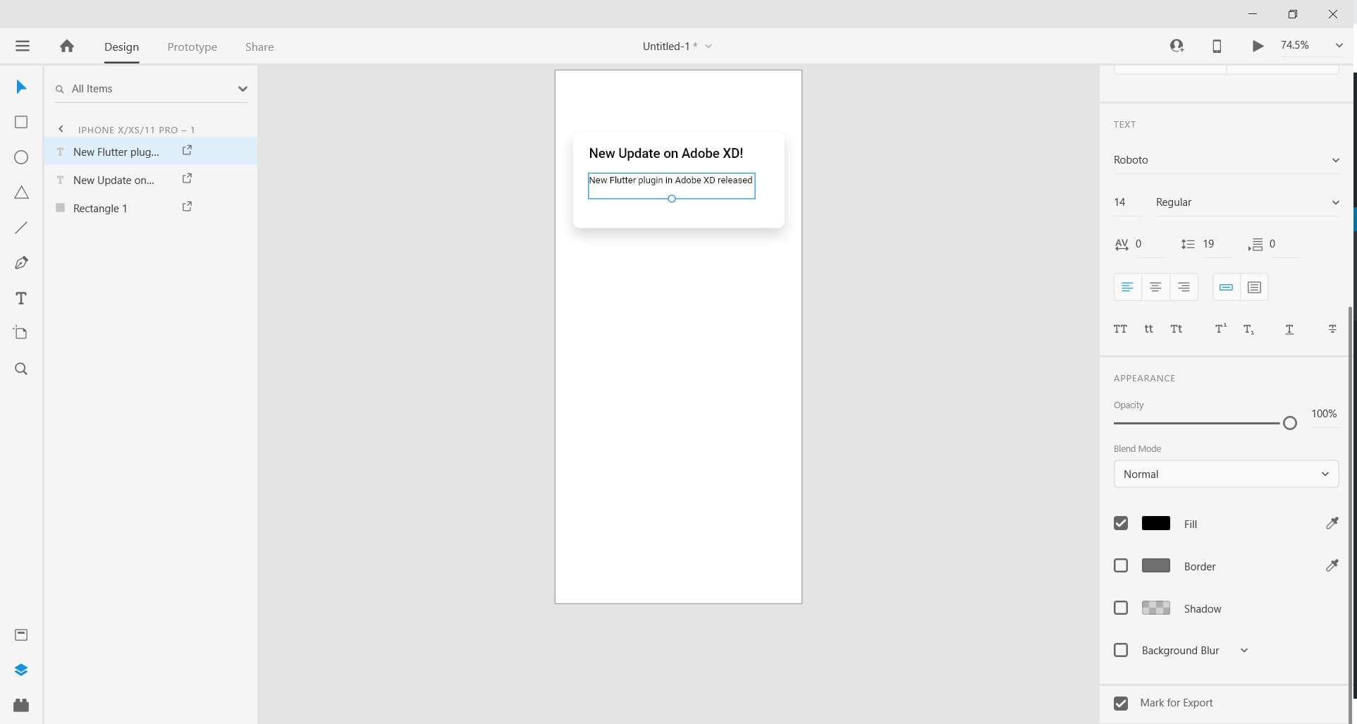 [Updated] Adobe XD plugin for Flutter with CodePen Tutorial | Navoki
