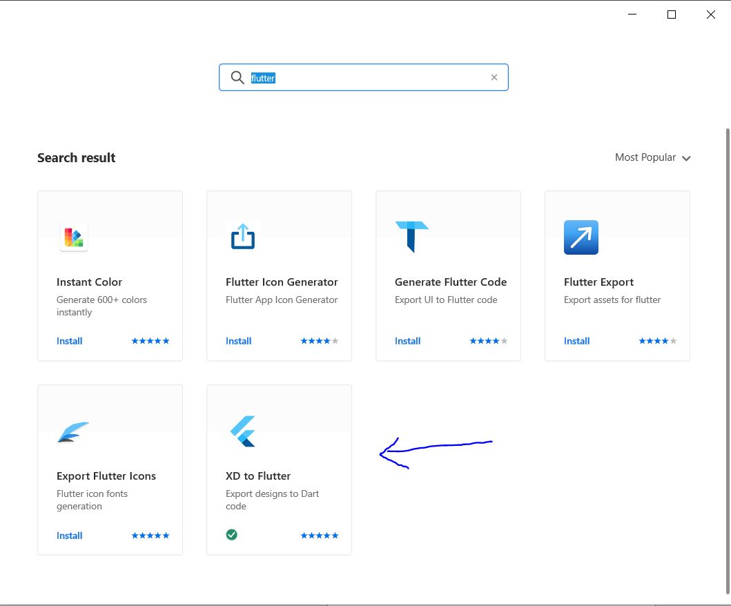 Updated Adobe Xd Plugin For Flutter With Codepen Tutorial Navoki