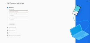 Firebase integration in Flutter app (Android and iOS) | Navoki